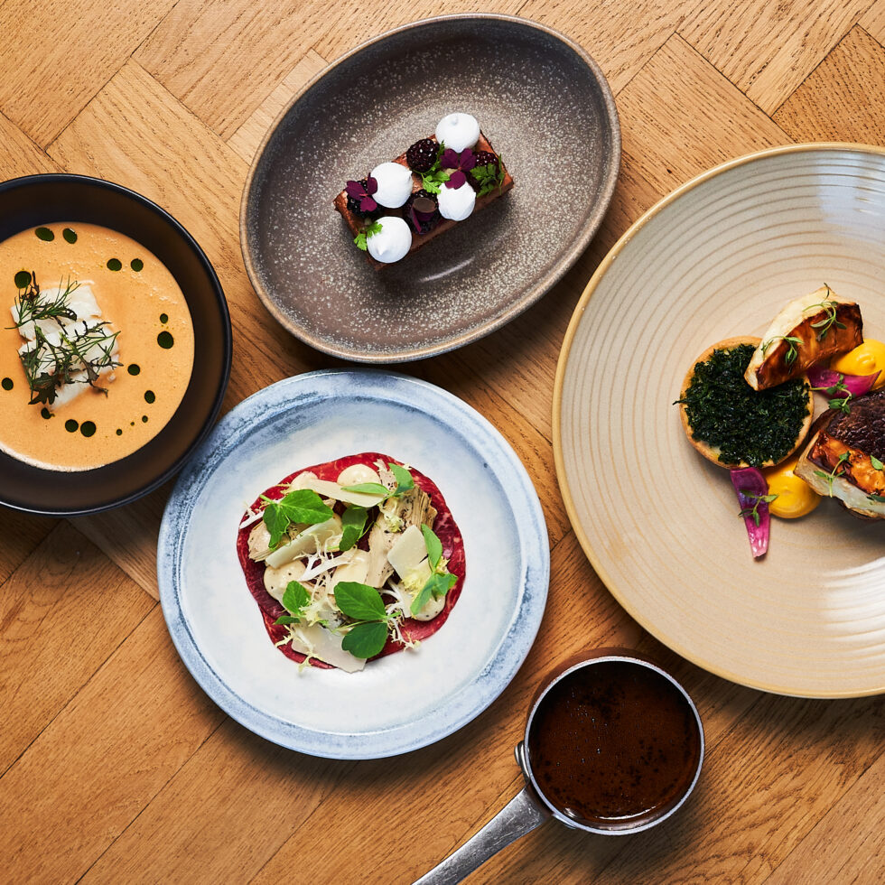 En god aften på V - Bistro V Hjørring